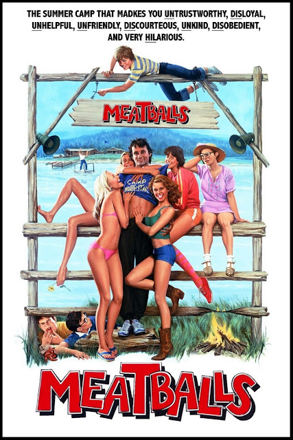 Movie Review Meatballs 1979 Lolo Loves Films