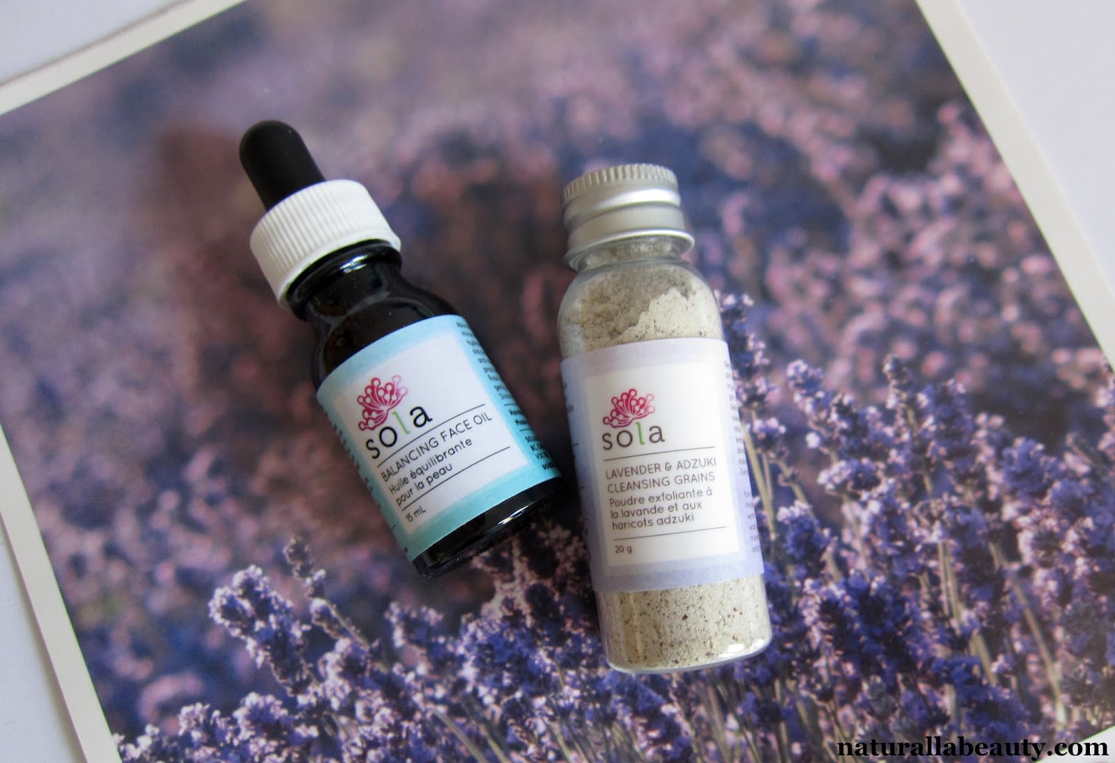 Sola Skincare Brand Feature, Review + Giveaway - Naturalla Beauty