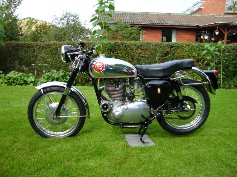 BSA BIKE | Collectibles Coach