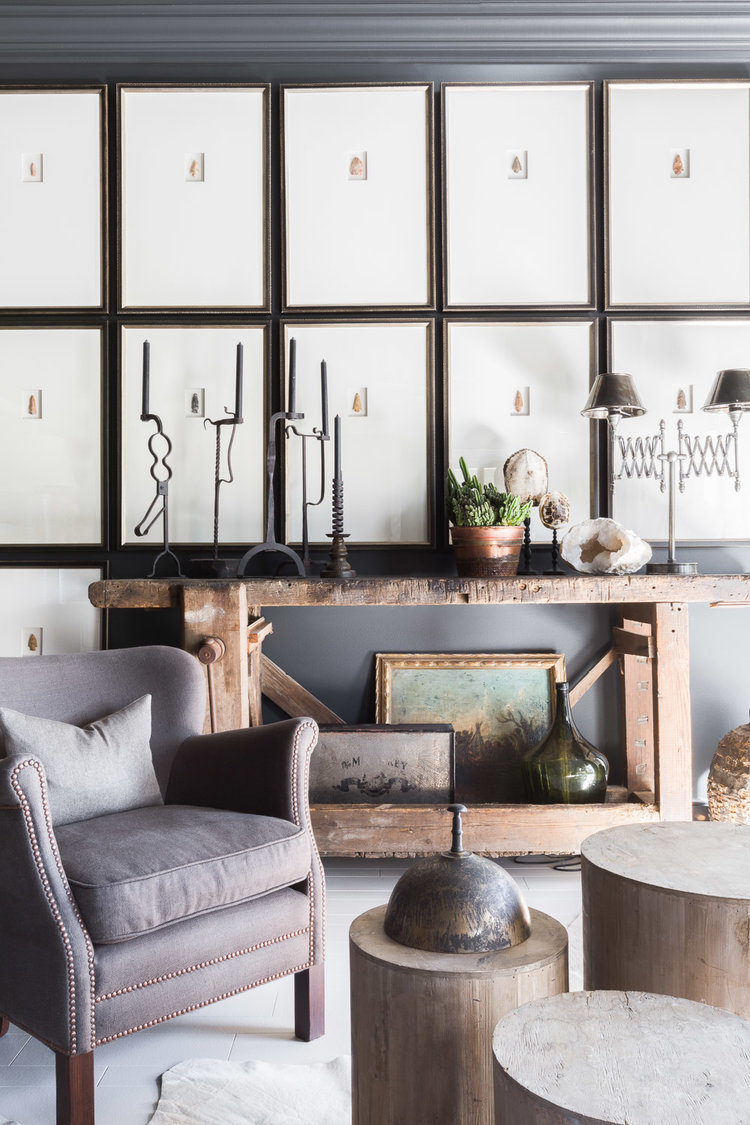 Color Outside the Lines: Sean Anderson Design Before and After