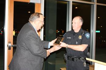 Shoreline Area News: Kenmore Police Officer Mark Childers named ...