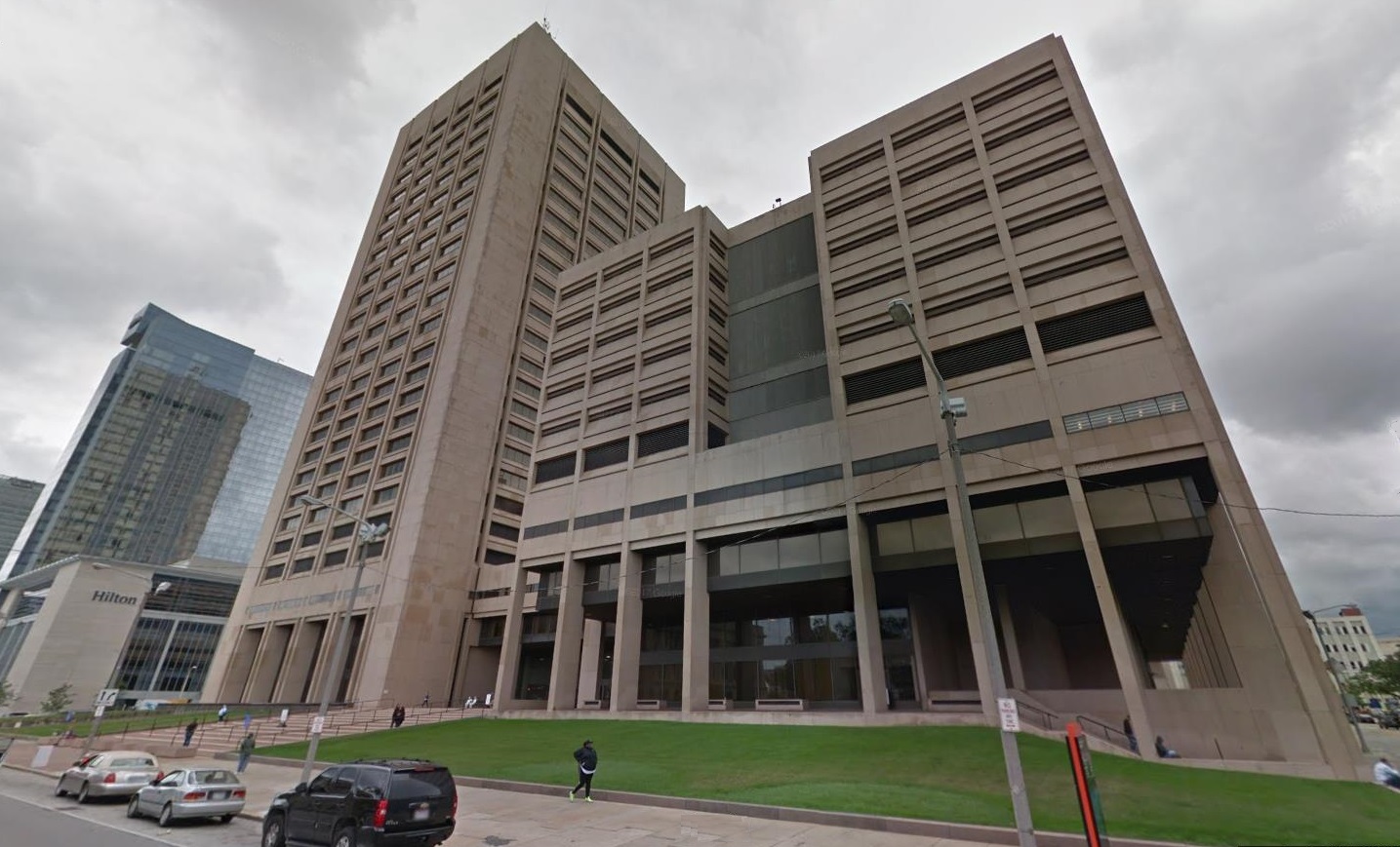 NEOtrans: The Justice Center plan that could transform downtown