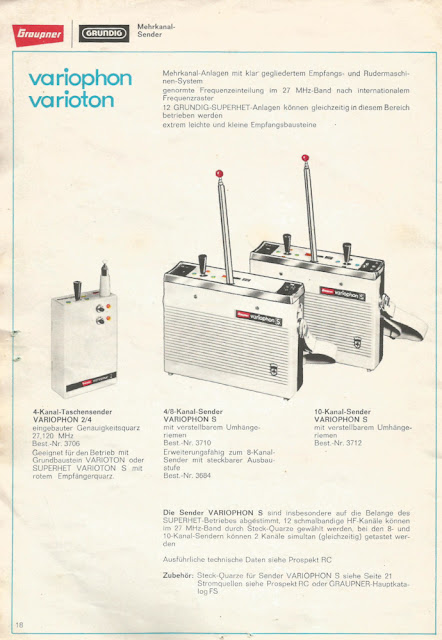 greekmodeller - Αερομοντελισμός στην Ελλάδα: Η θλιβερή ιστορία της Graupner
