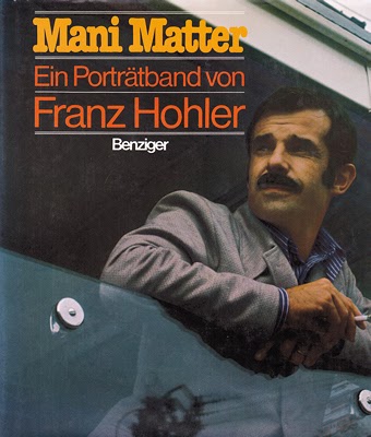 Der Schrittler: Mani Matter