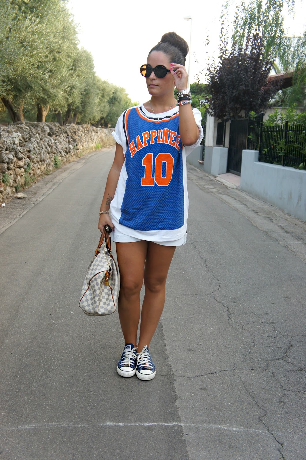 Basket style - Inside Me