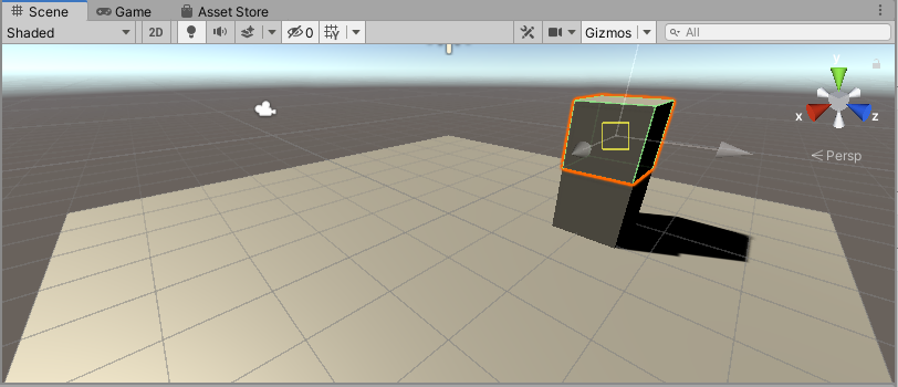Unity Quick Tip - Placing Objects on the Ground