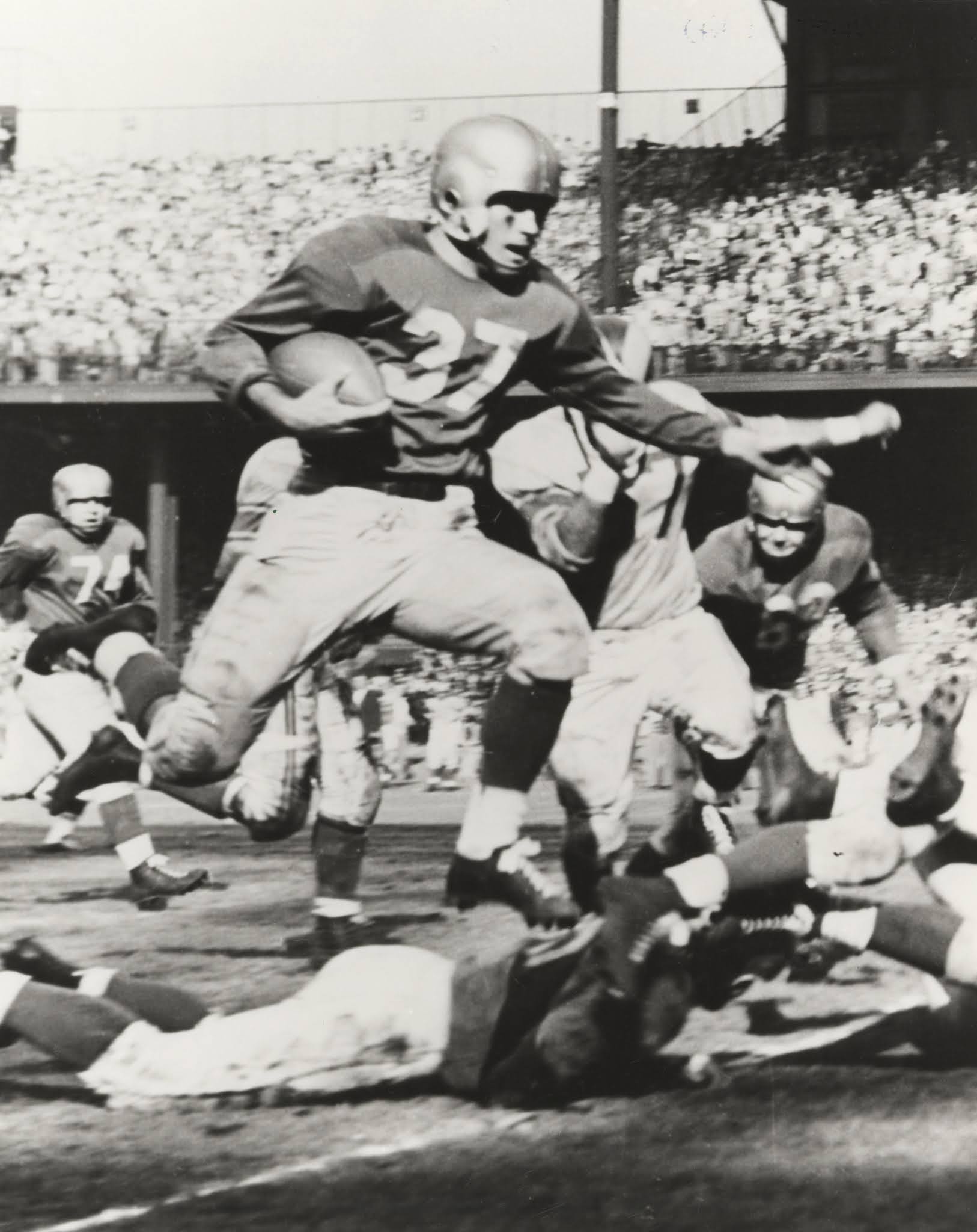 Doak Walker Hall Of Fame