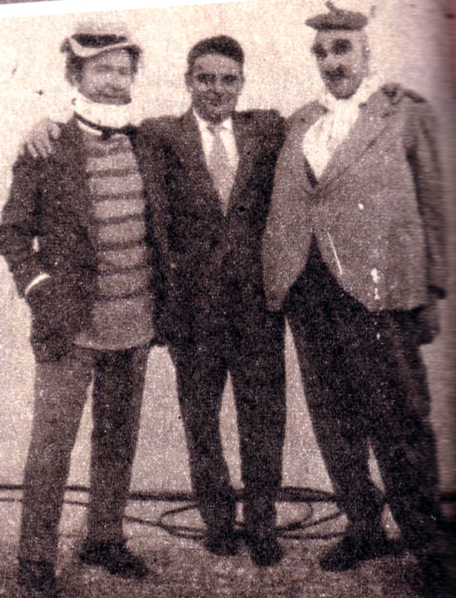 En todo el colodrillo: Series de televisión basadas en cómics españoles