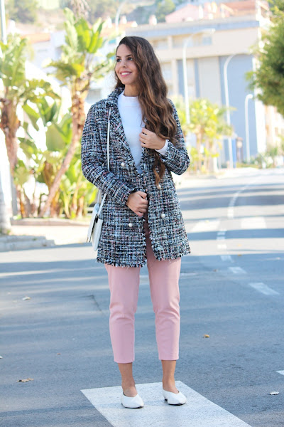 Blazer perlas | Belleza