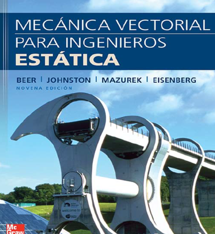 Los 5 mejores libros de Estática gratis en pdf (Resistencia de materiales)