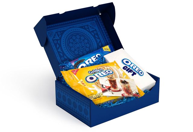 Oreo "Cookie Club" Box Subscriptions Now Available Through Amazon