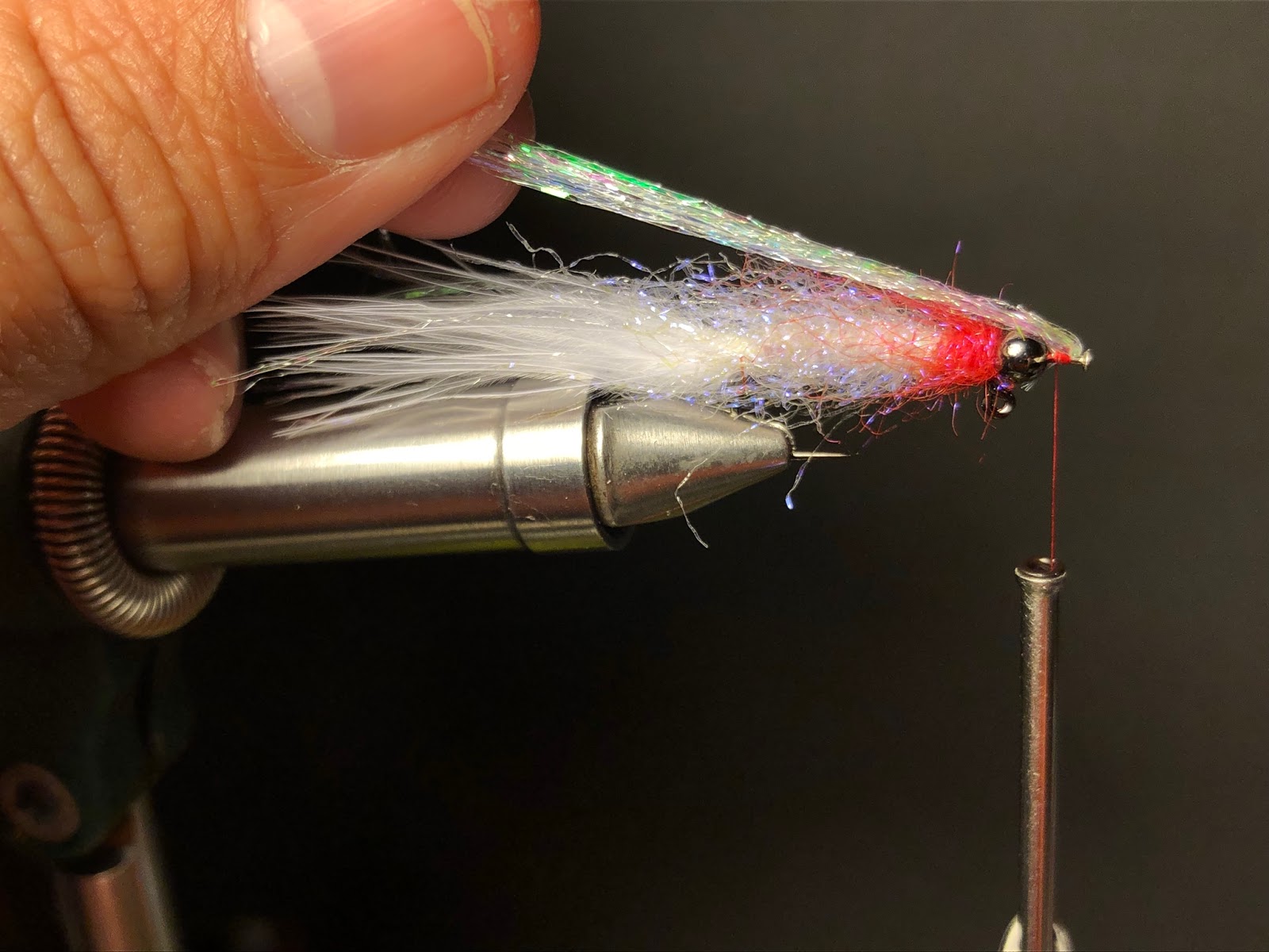 Bobcat Hollow Fly Fishing/Tying: Tying Tutorial: The Balanced VFS Minnow