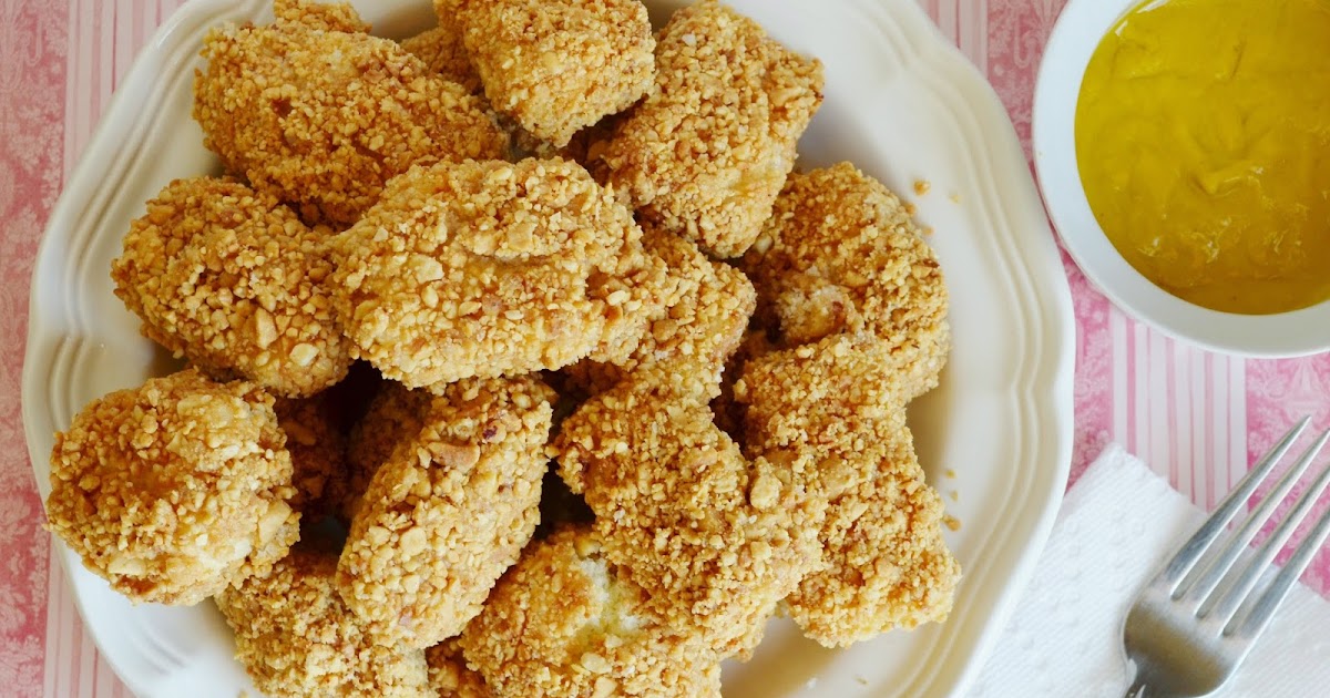 Our Beautiful Mess: The BEST Chicken Nuggets