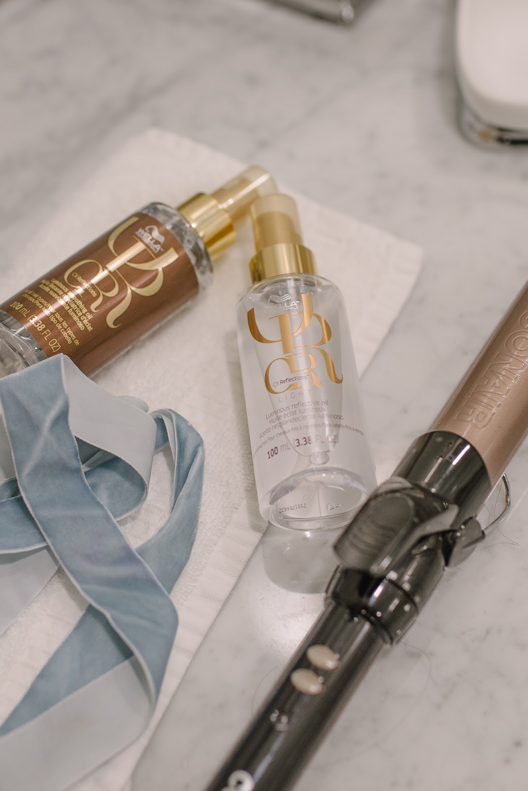 Summer Wind: How To: Get Smooth Curls