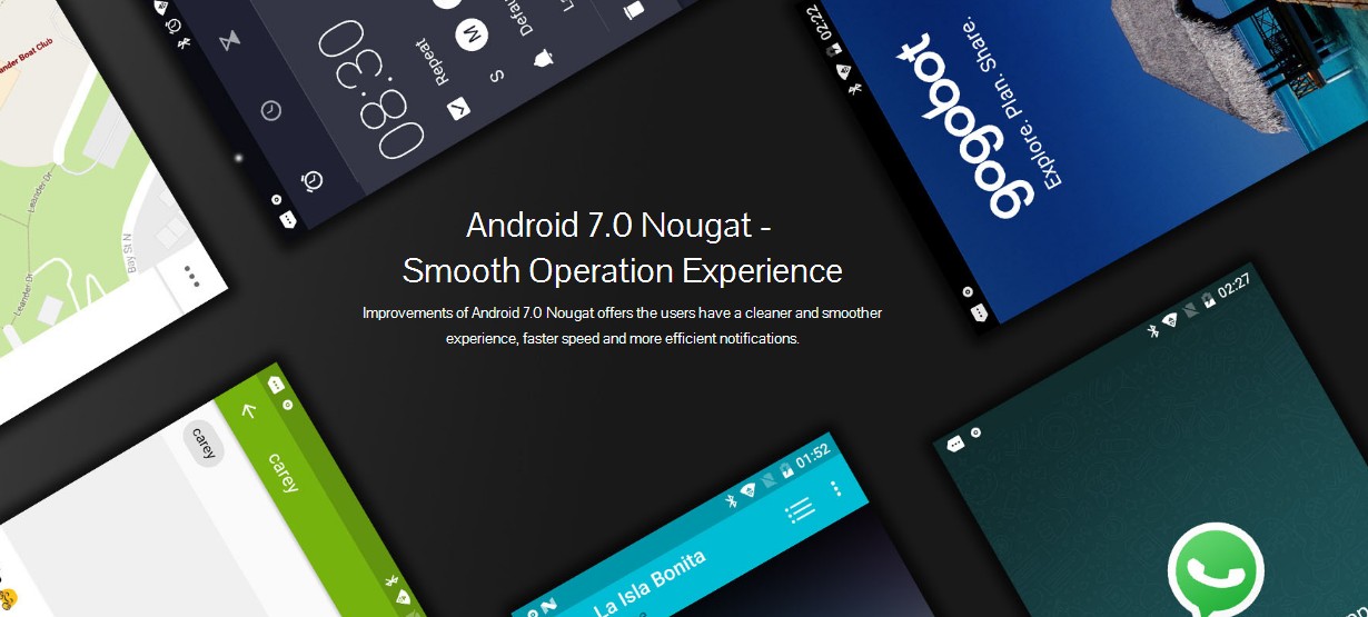 CUBOT R9 full spec review