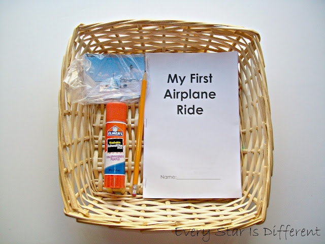 Airplane Activities for Kids with Free Printables - Every Star Is Different