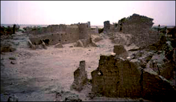 Espaço e Memória: Civilização Garamante de novo na mira dos arqueólogos