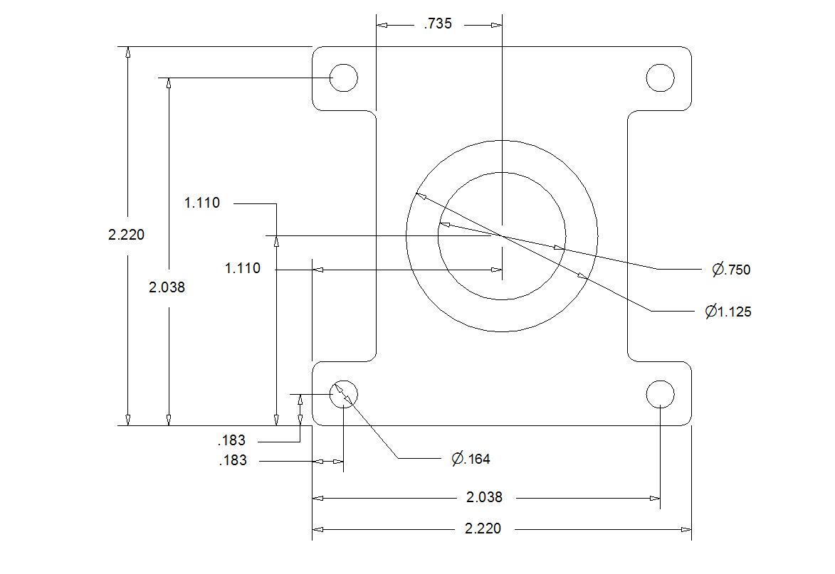 DLS Projects: Part 6 - X Axis
