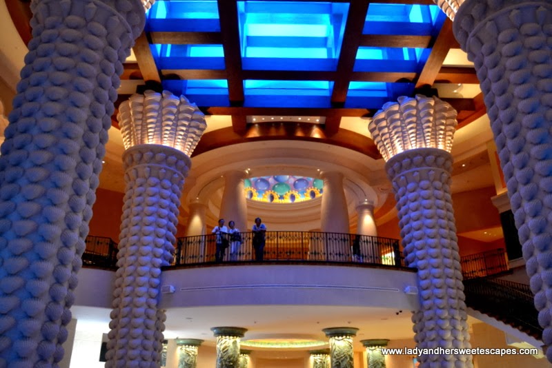 The Ambassador Lagoon at Atlantis The Palm | Lady & her Sweet Escapes