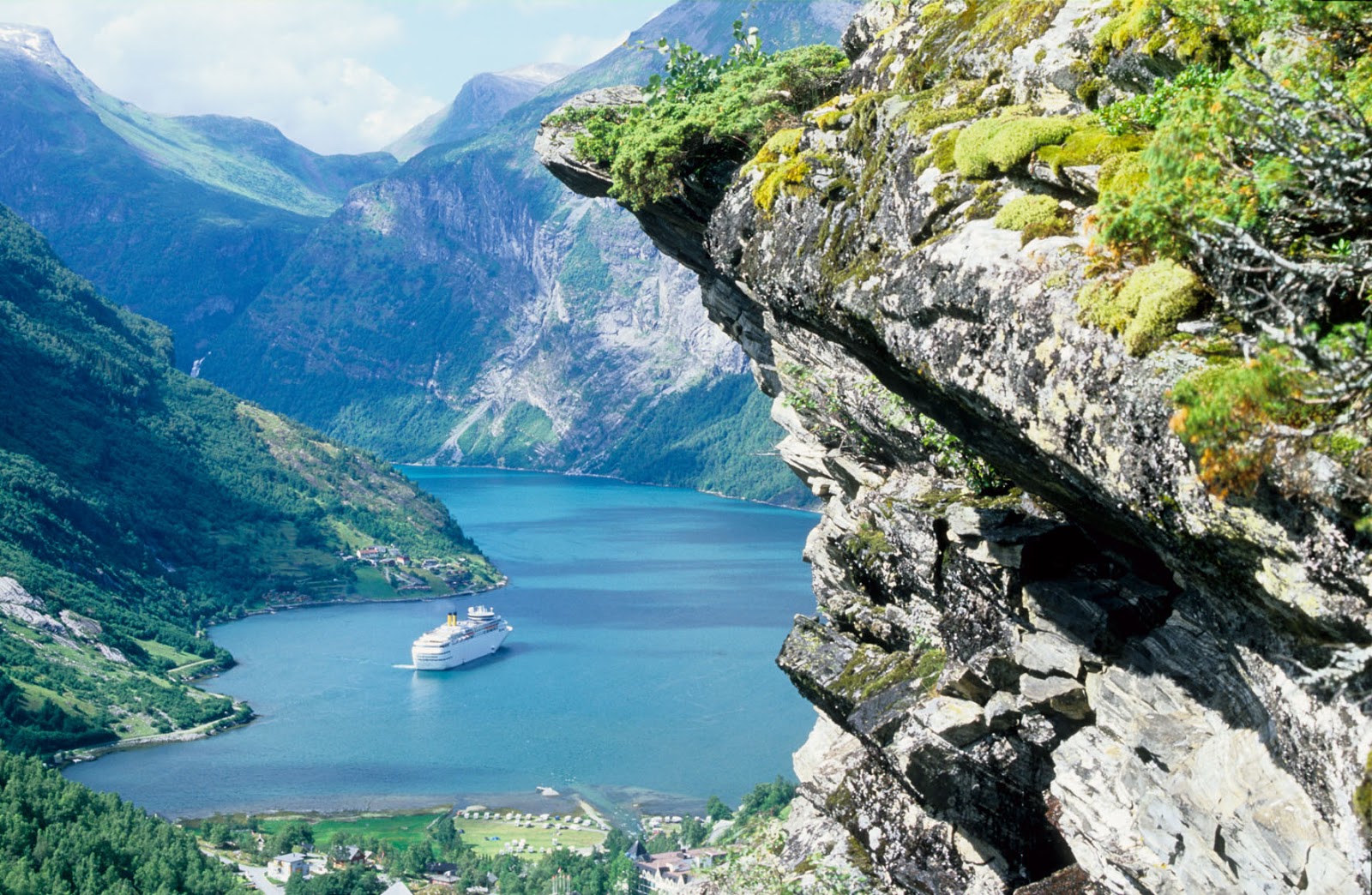 Phoebettmh Travel: (Norway) – Visit The Geirangerfjord
