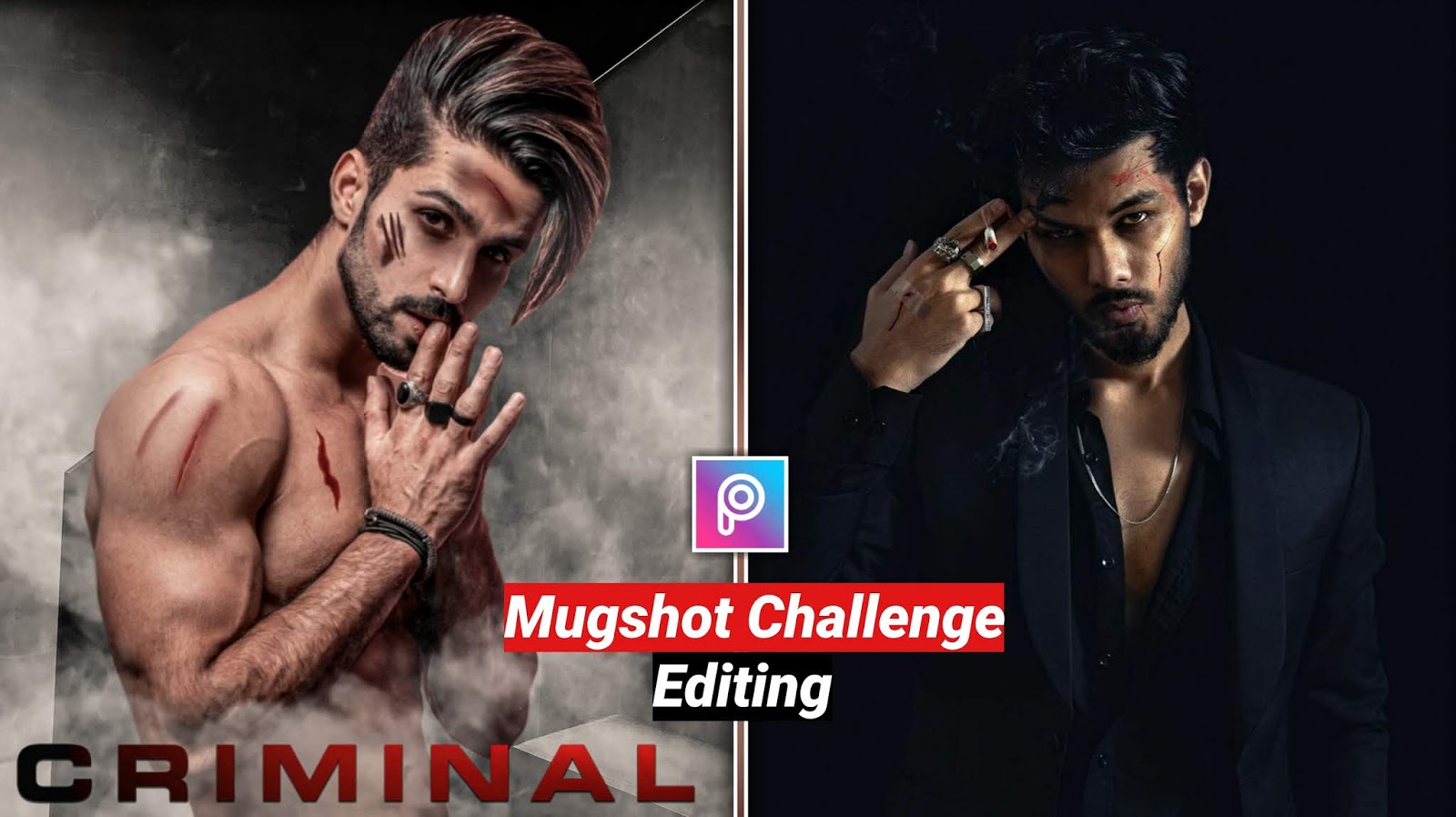 Mugshot Photo Tutorial