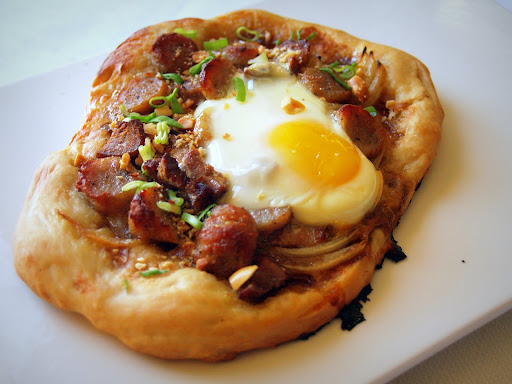 SKIP TO MALOU: Pizza Friday | Asado Pork Pizza