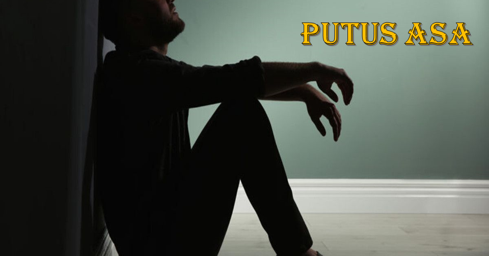 Doa Menghilangkan Putus Asa Dalam Islam - Islamidina : Portal Islam