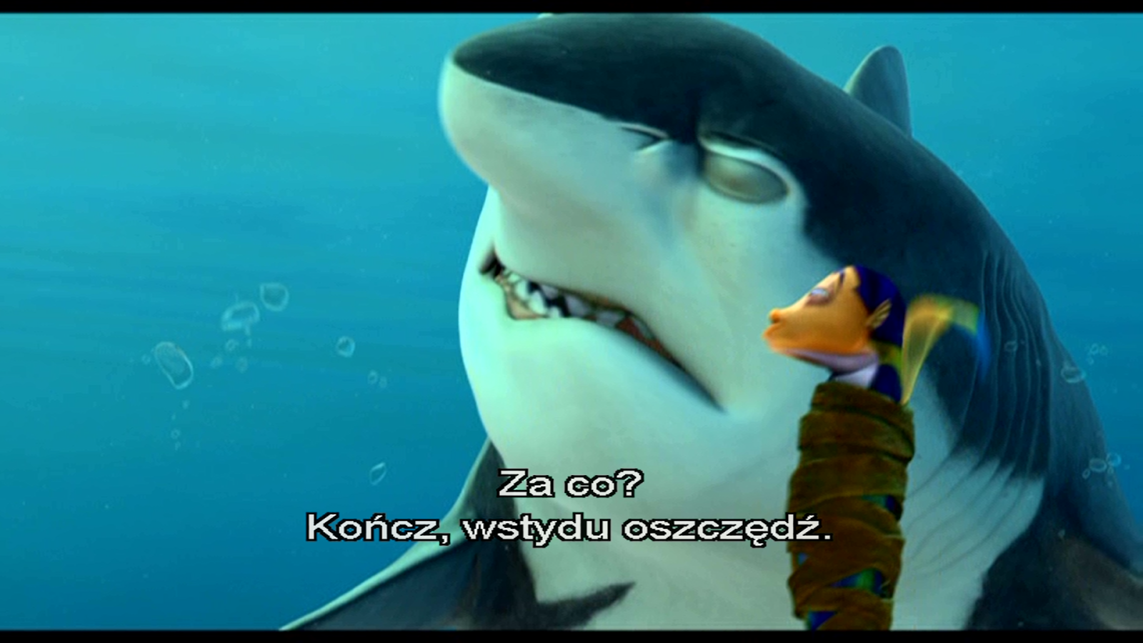 "Rybki z ferajny" | Mirabell - między innymi kulturalnie