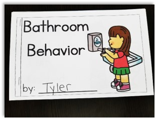 Teaching Back to School Routines - Thrifty in Third Grade