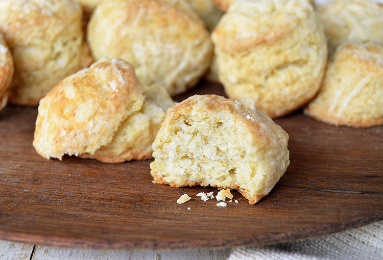 Scons de queso / Recetas dulces, fáciles y ricas! / Tres Tenedores