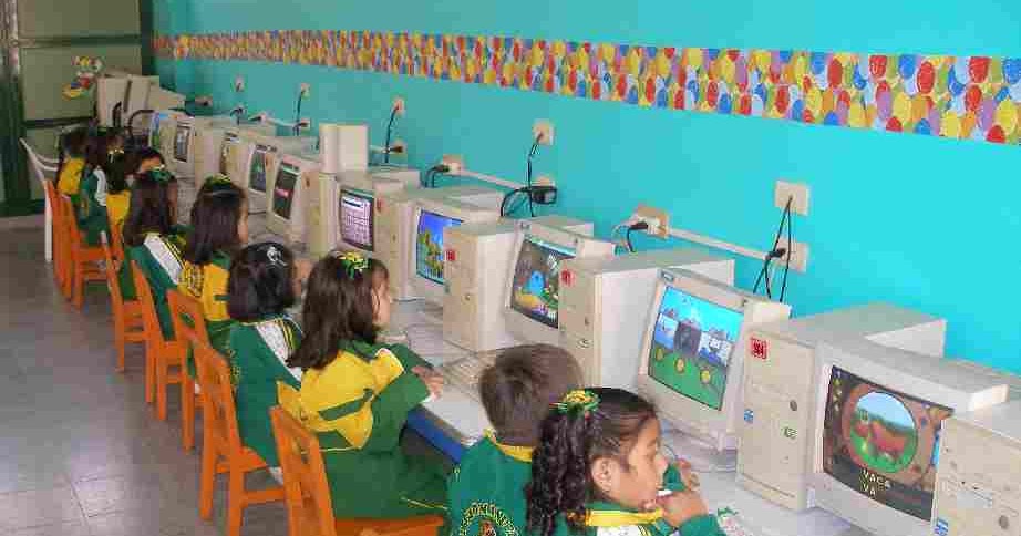 INFORMÁTICA EDUCATIVA: INFORMÁTICA EN LA EDUCACIÓN