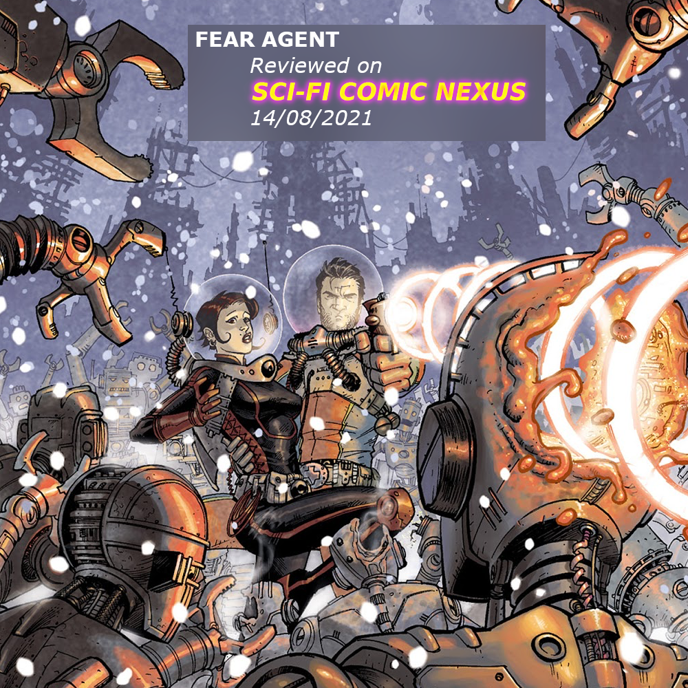 Review: Fear Agent