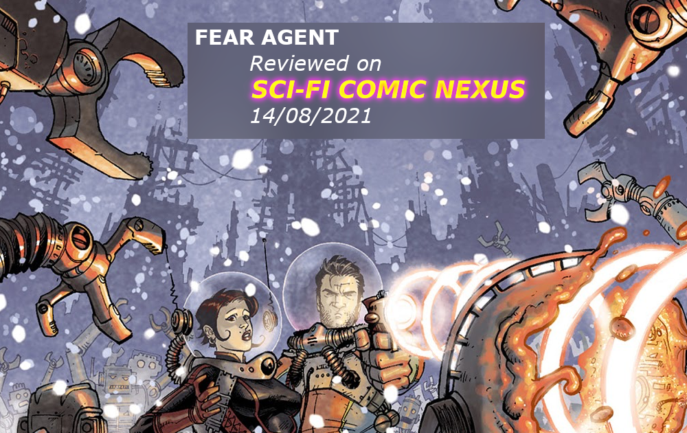 Review: Fear Agent