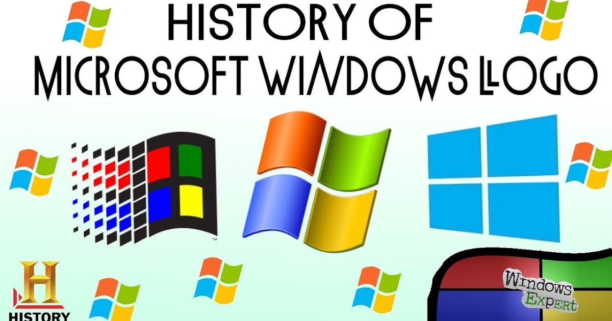 The History of Microsoft Windows