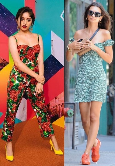 Bruna Virgínia da Silva: Guia: Como usar Looks Coloridos!