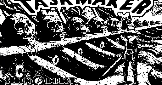 The CRPG Addict: Game 367: Taskmaker (1989)