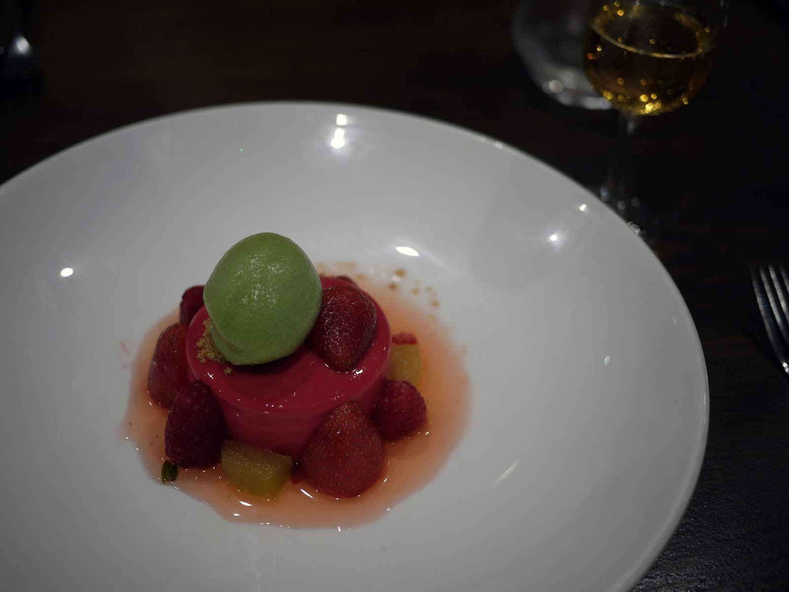 Cheese and Biscuits: Chef's Table, Chester