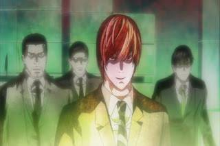 Death Note Episode 22 English Dub - Death Note