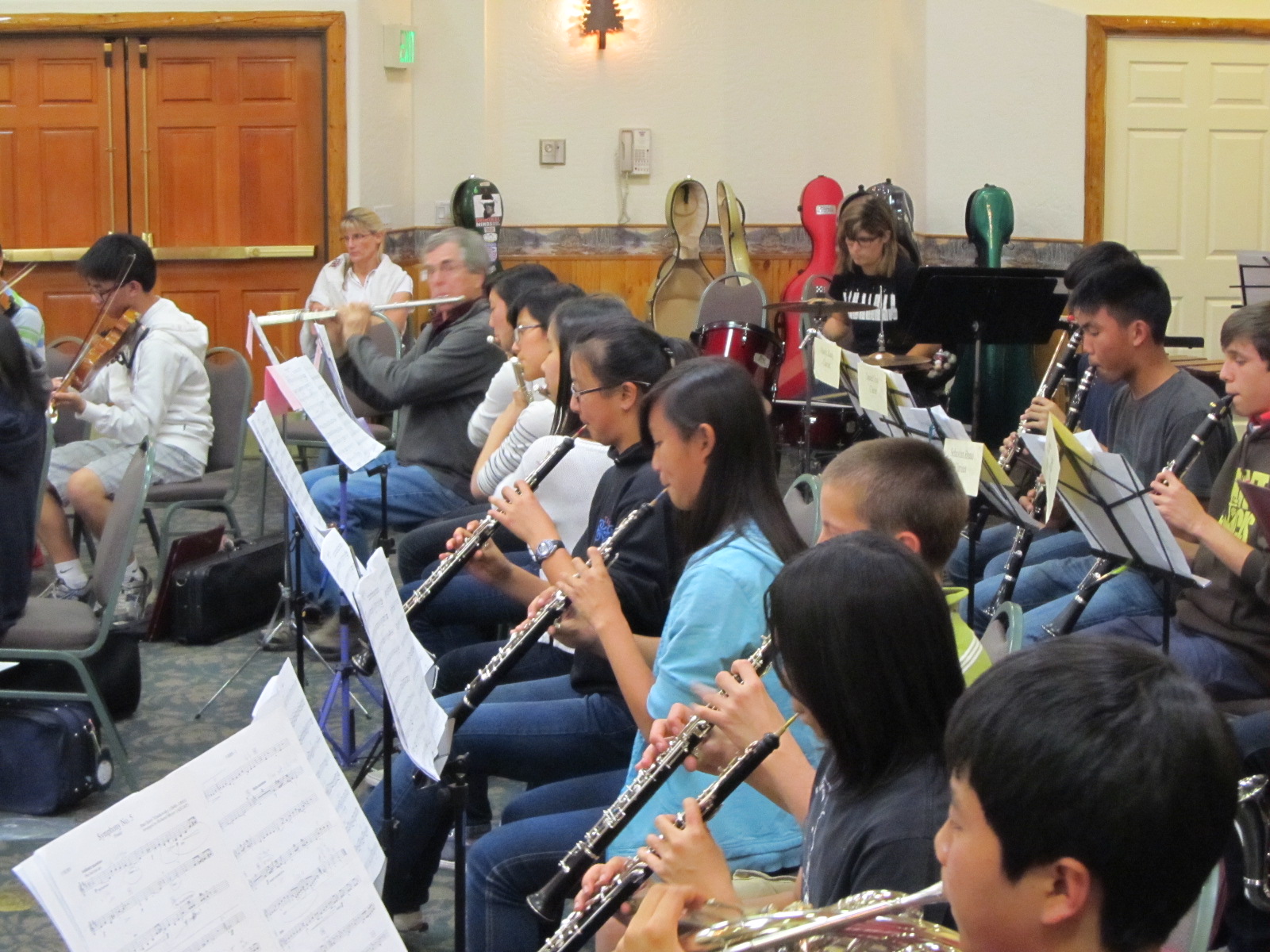 Pasadena Youth Symphony Orchestra (PYSO)