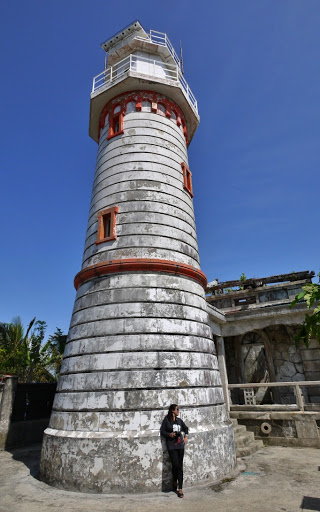 LakbayLoyd: LakbayLoyd Lighthouse Series 22: EL FARO DE ISLA CAPUL ...