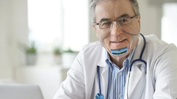 Leaf Transparent UV Mask Lets You Smile | Tekkaus® | Malaysia Lifestyle ...