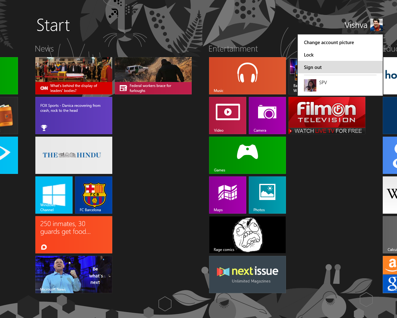 How to directly go to desktop without going to METRO UI in windows 8 ...