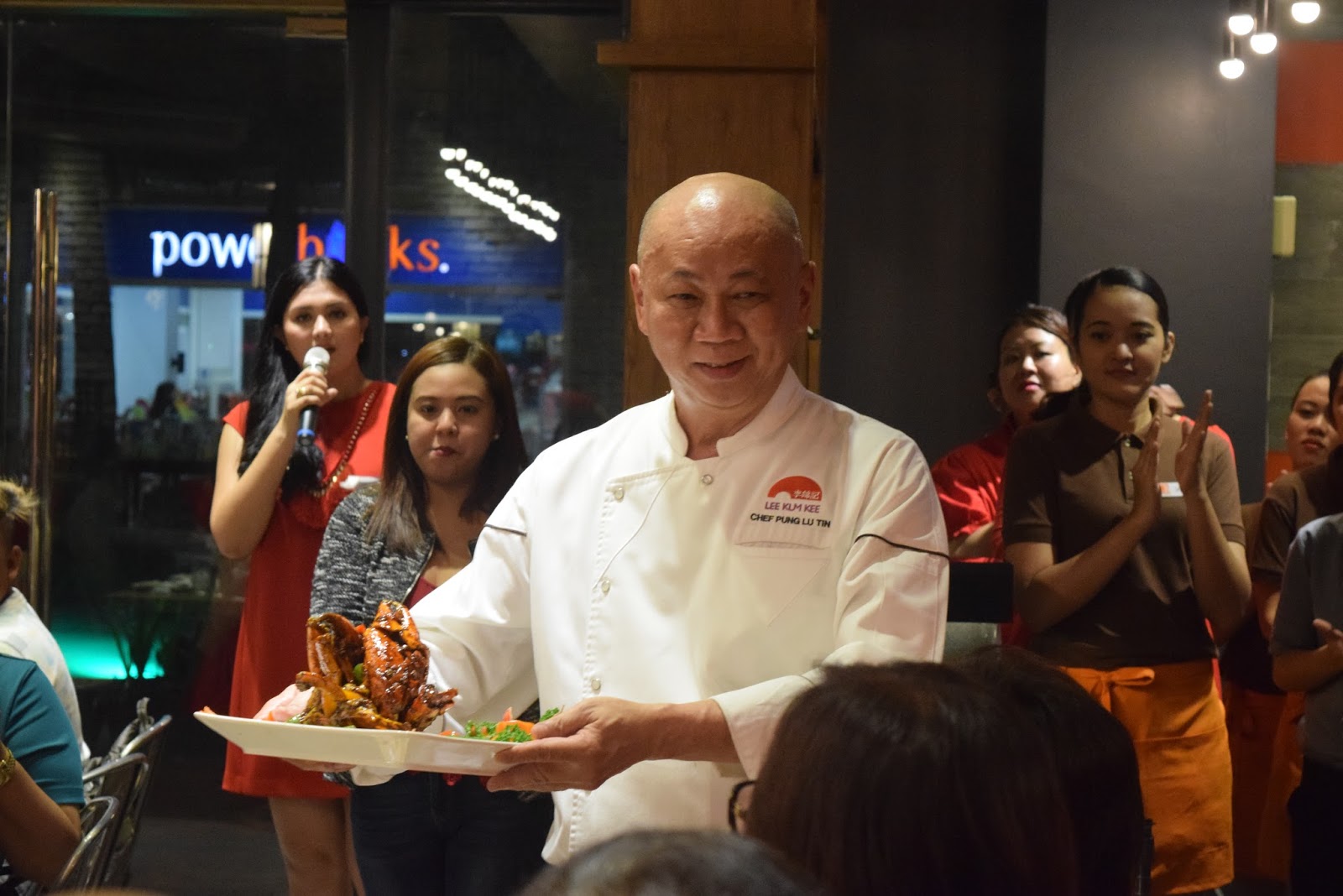 WANG FU RESTAURANT ADDS MODERN CHINESE DISHES DEVELOPED BY CHEF PUNG LU TIN