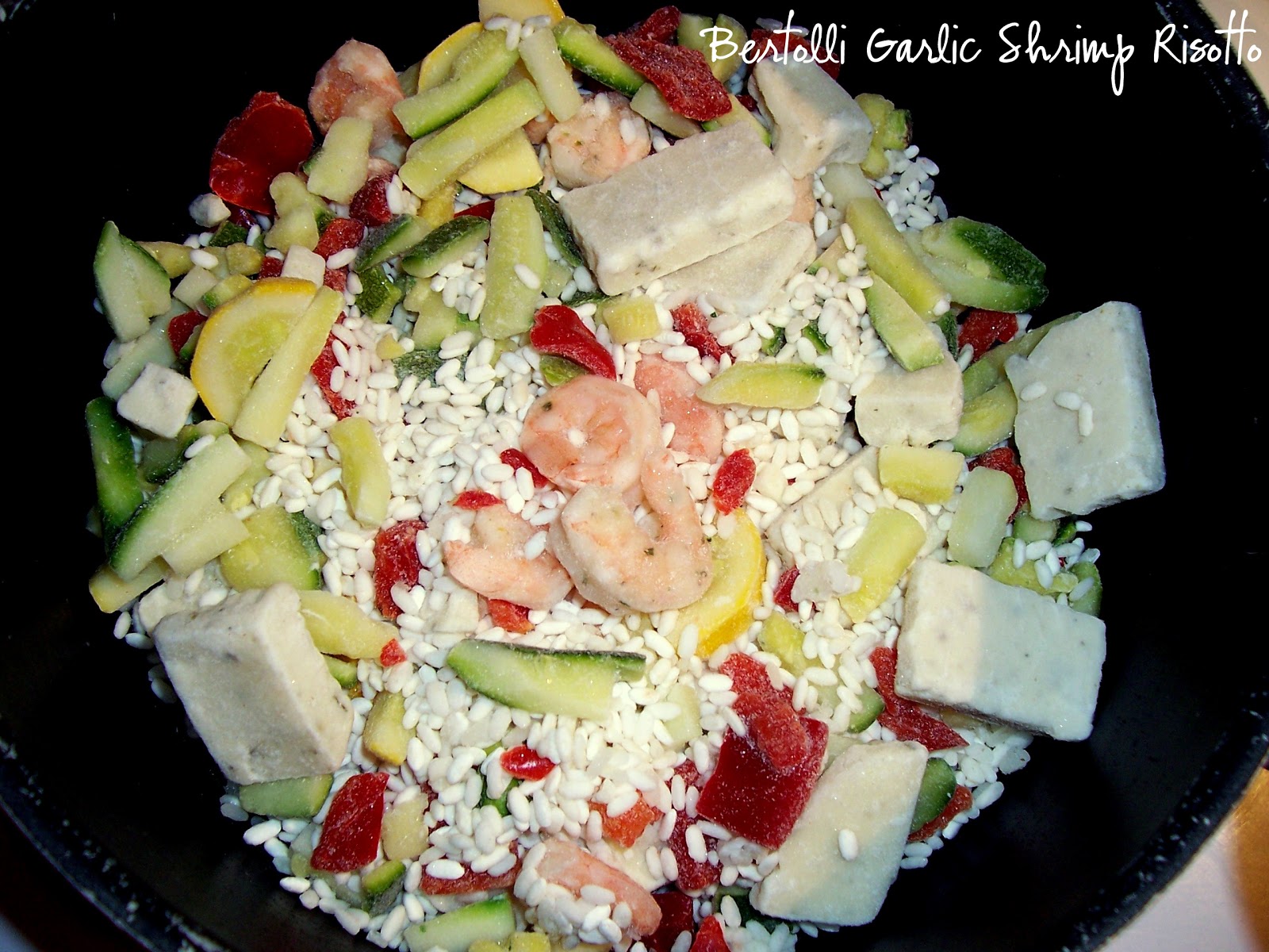 I Am Boymom: Bertolli Classic Risotto Review and Giveaway - Closed!