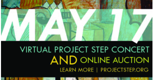 AfriClassical: Project STEP Virtual Recital - May 17th