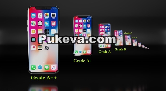 Arti iPhone Refurbished Grade A++, A+, A, B dan Seterusnya | PUKEVA