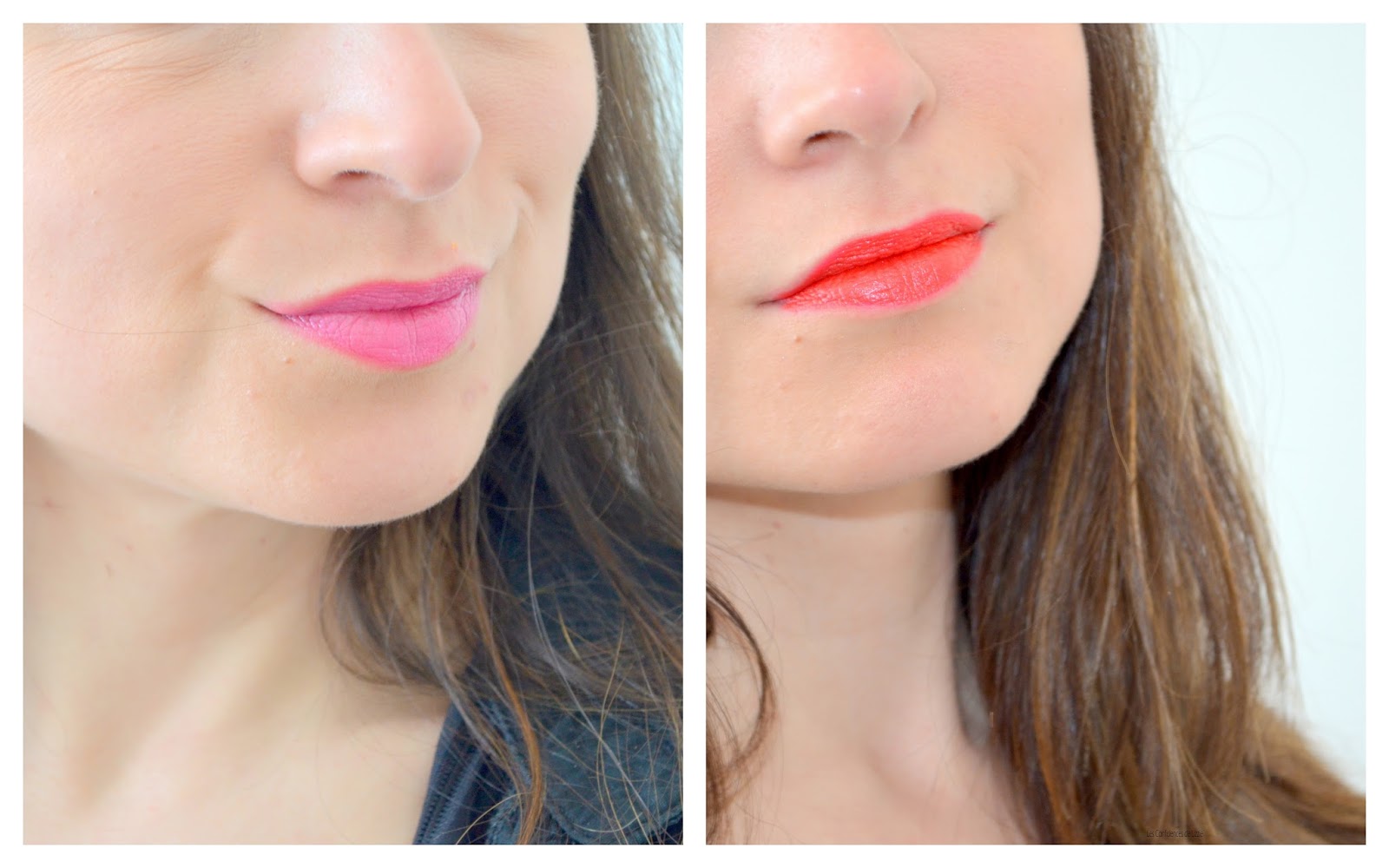Mes rouges à lèvres à prix minis - Les confidences de Lizzie, blog ...