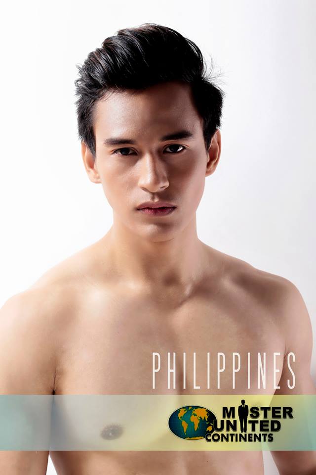 Man Central: Reynaldo Ruiz Cataluna 111: Close Up