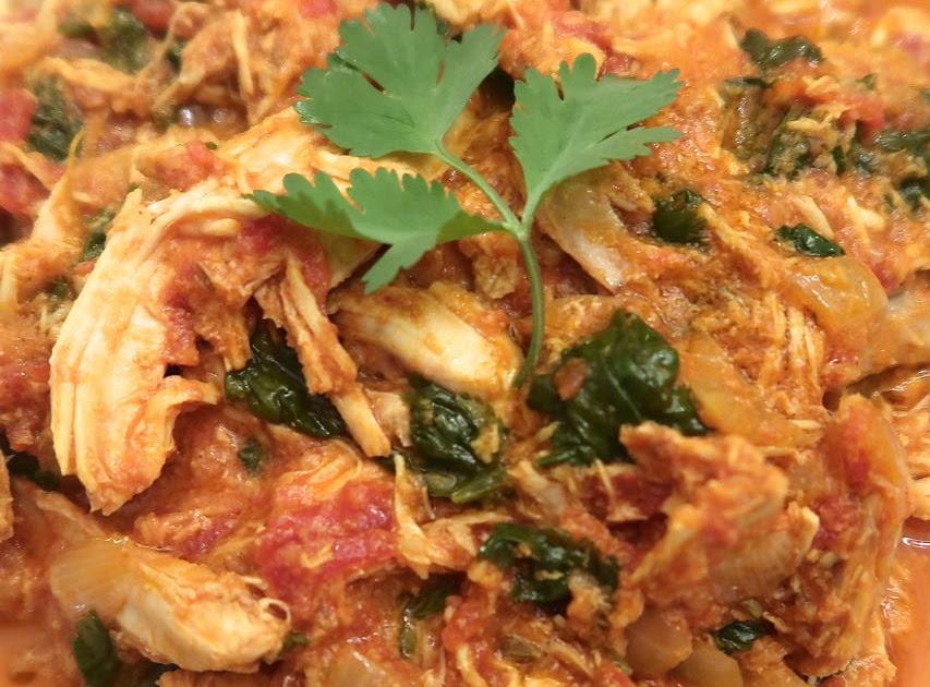 Scrumpdillyicious: Murgh Kari: Classic Indian Chicken Curry