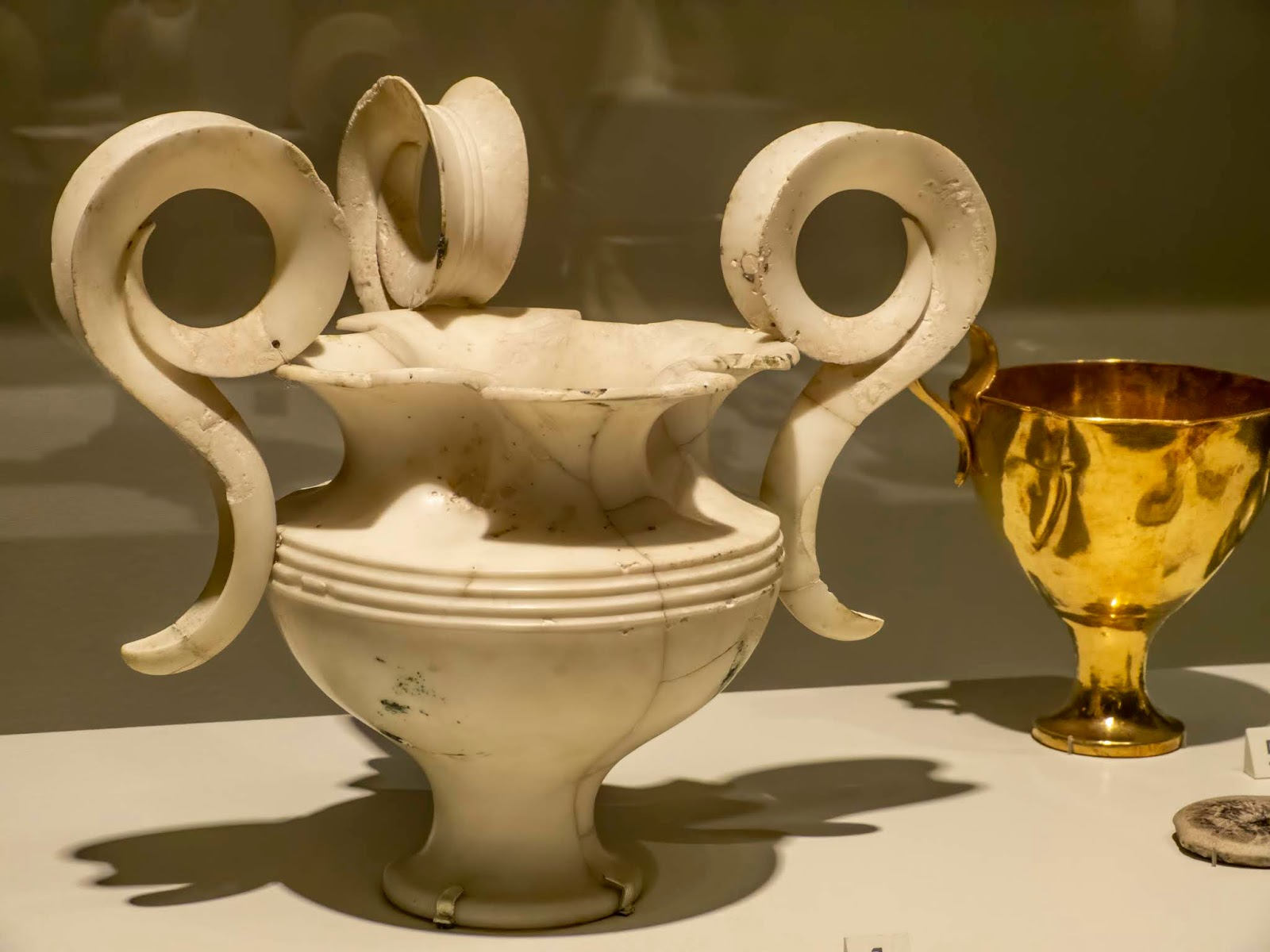 Roman Times: Mycenae at War